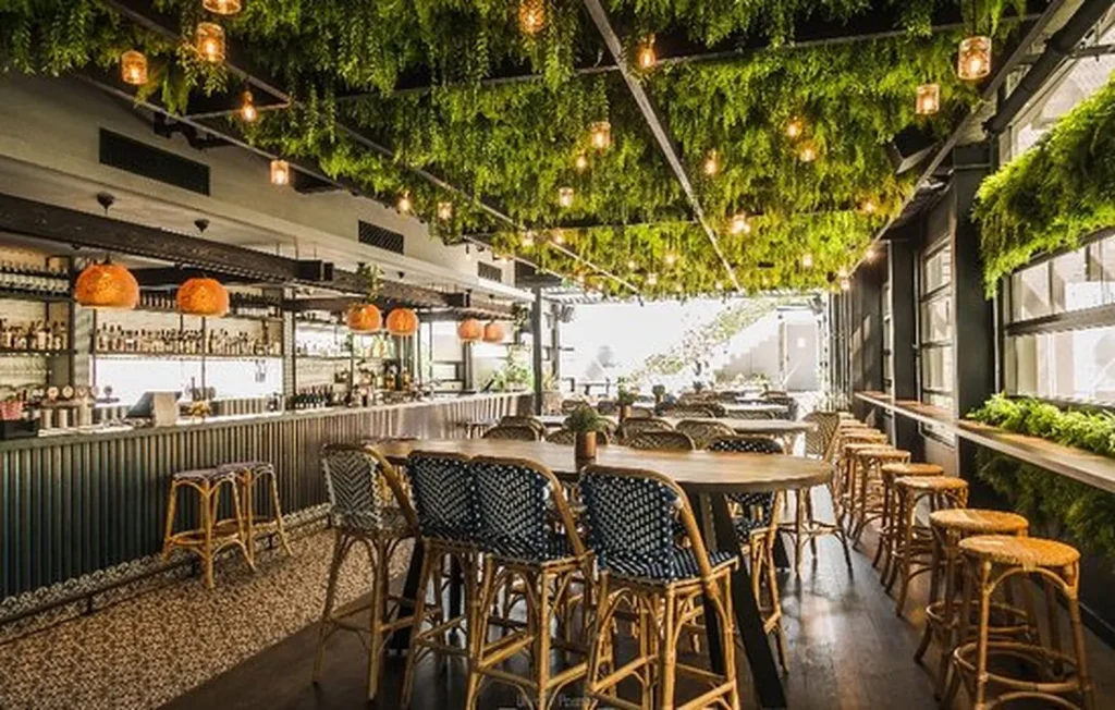 Reservation at HADIQA restaurant - Perth | KEYS