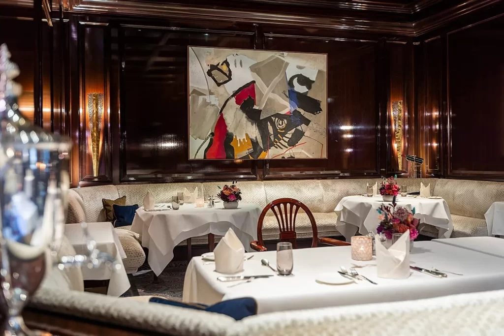 Reservation at HANSE STUBE restaurant - Cologne | KEYS