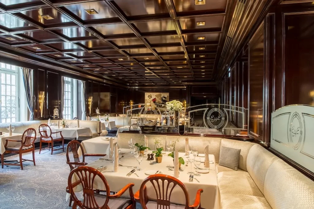 Reservation at HANSE STUBE restaurant - Cologne | KEYS