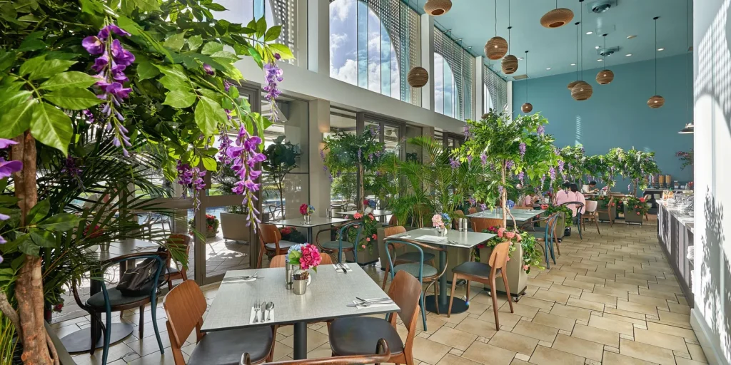 Reservation at HARBOURSIDE restaurant - Cairns | KEYS