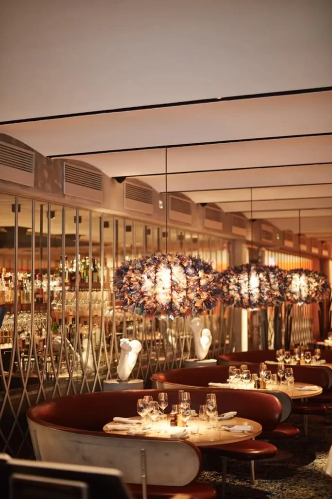 Reservation at HILLENBERG restaurant - Stockholm | KEYS