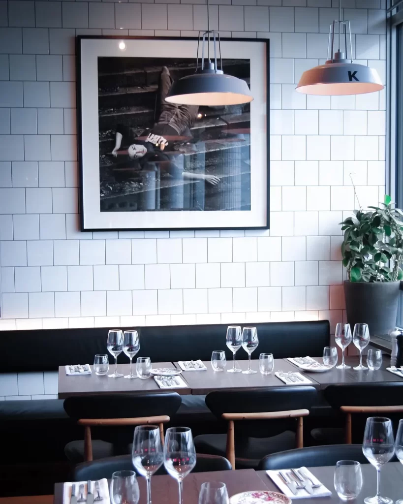 Reservation at HIMLEN restaurant - Stockholm | KEYS