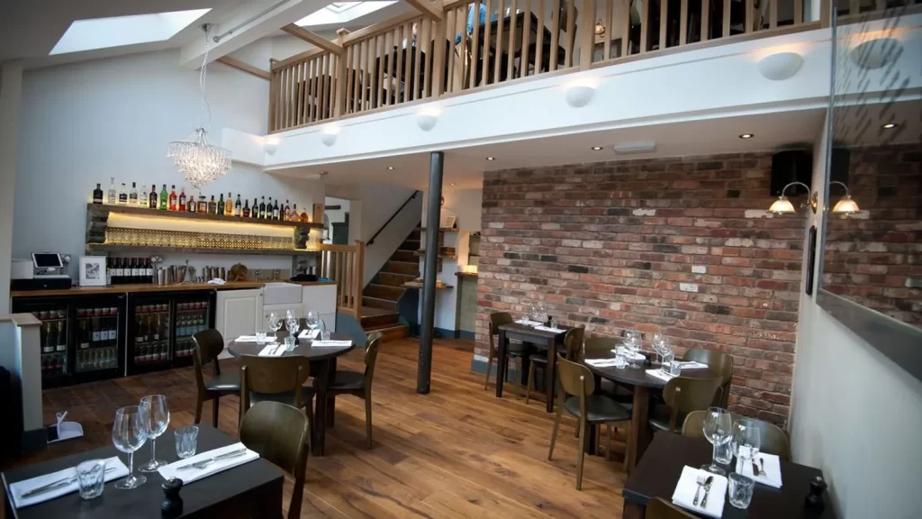 Reservation at HISPI restaurant - Manchester | KEYS