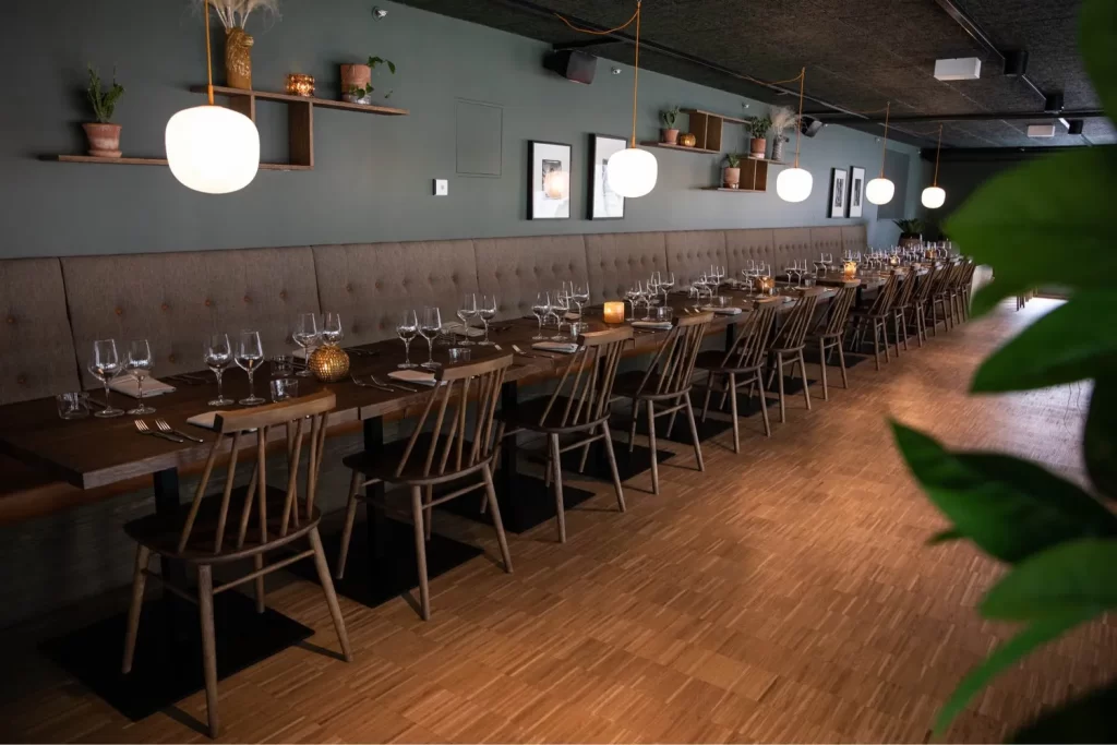 Reservation at HOS ALMA restaurant - Oslo | KEYS