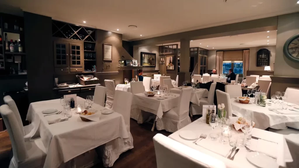 Reservation at HOS THEA restaurant - Oslo | KEYS