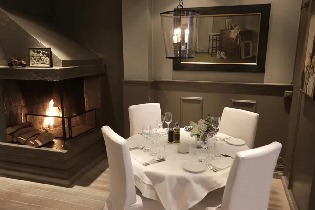 Reservation at HOS THEA restaurant - Oslo | KEYS