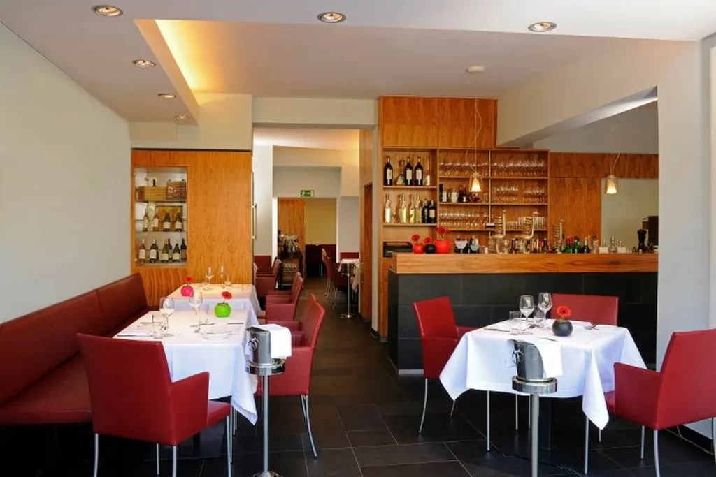 Reservation at HUBER restaurant - Munich | KEYS