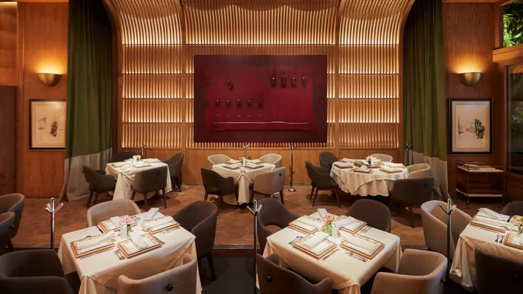 Reservation at HUNAN restaurant - Mexico | KEYS