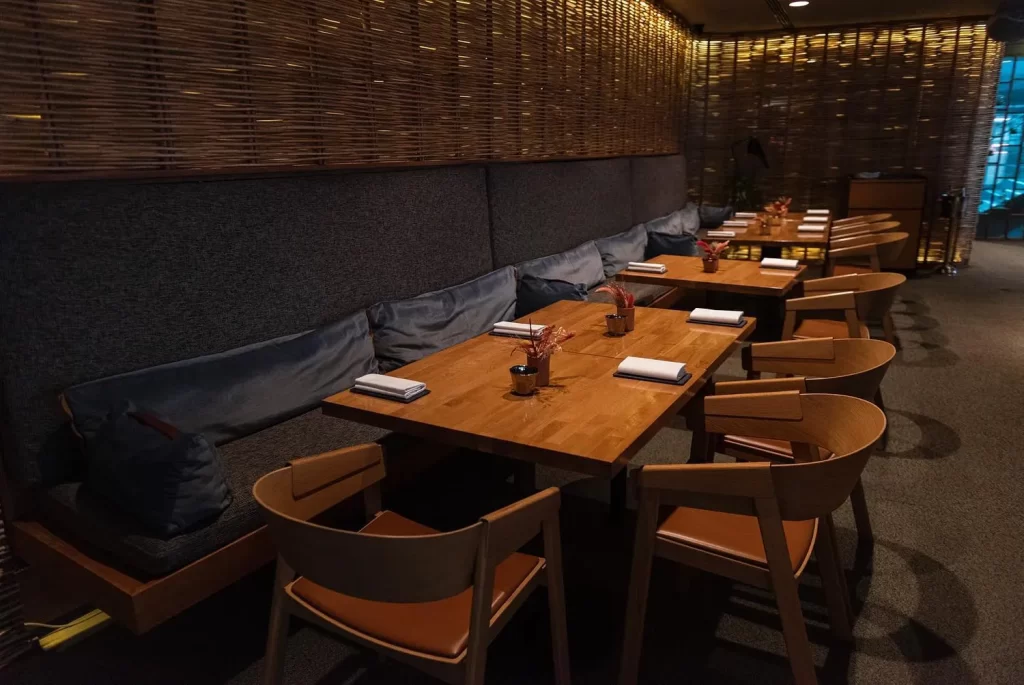 Reservation at HYTRA restaurant - Athens | KEYS