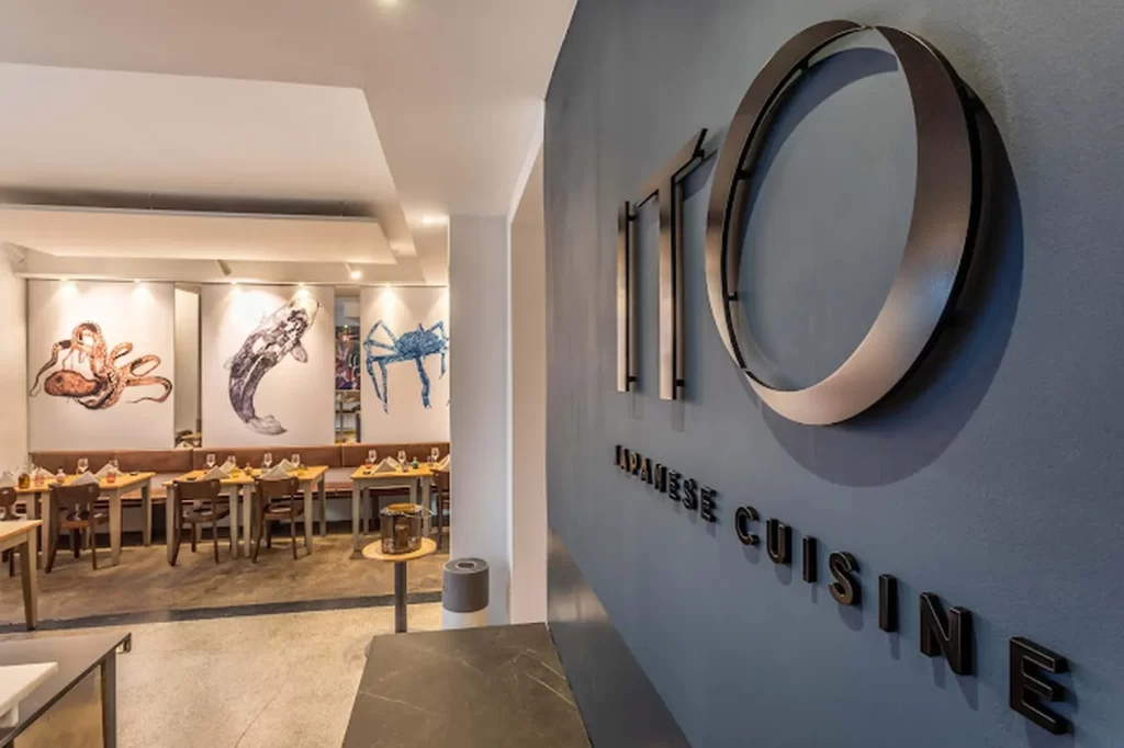 Reservation at ITO restaurant - Cologne | KEYS