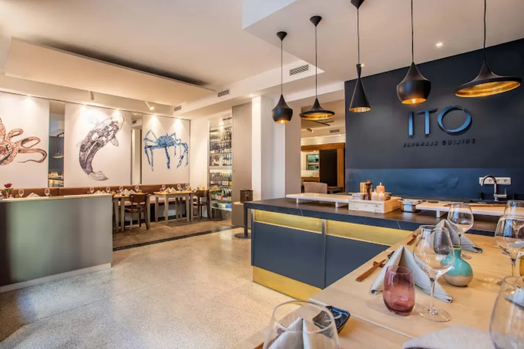 Reservation at ITO restaurant - Cologne | KEYS