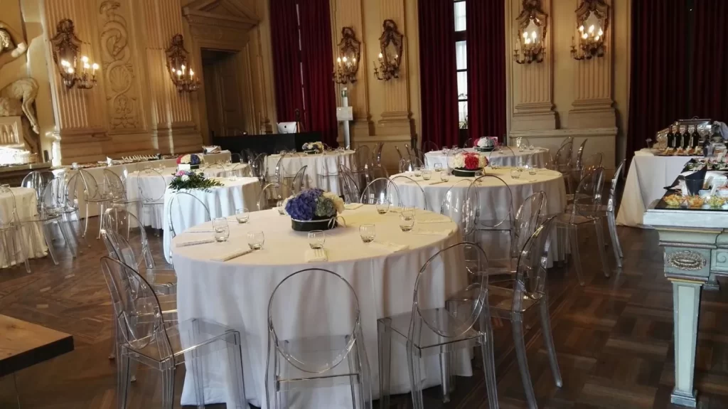 Reservation at IL CIRCOLO restaurant - Torino | KEYS