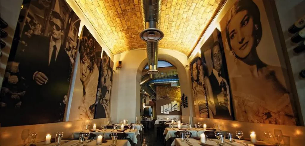 Reservation at Il FELLINI restaurant - Roma | The World Keys