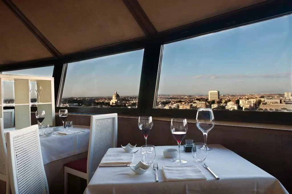 Reservation at IL FUNGO restaurant - Roma | KEYS