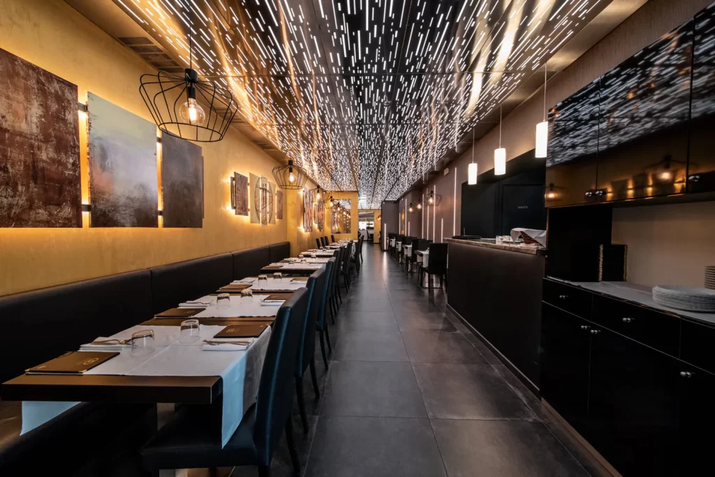 Reservation at IL GRAMSCI restaurant - Torino | KEYS