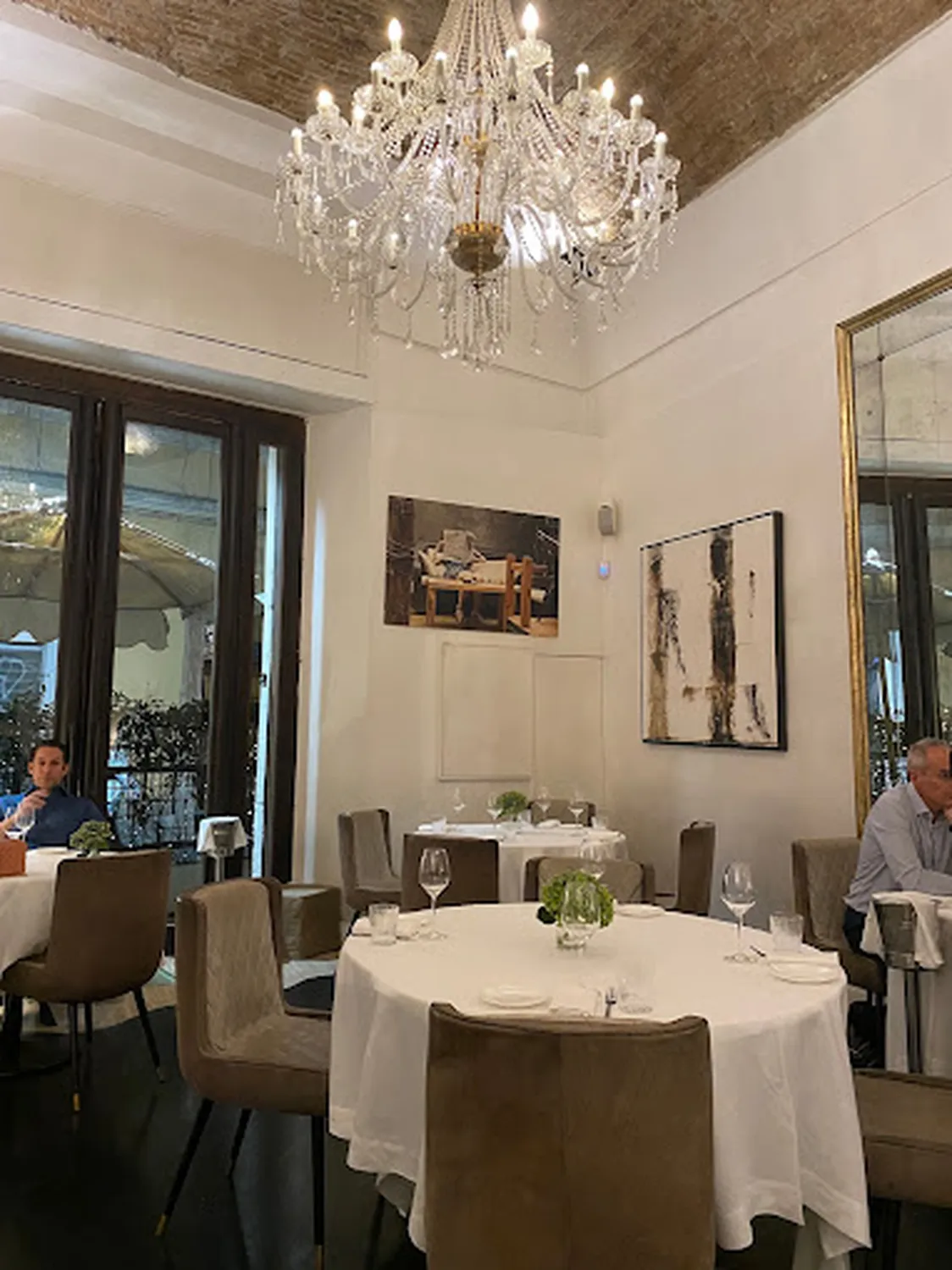 Reservation at IL SANLORENZO restaurant - Rome | KEYS