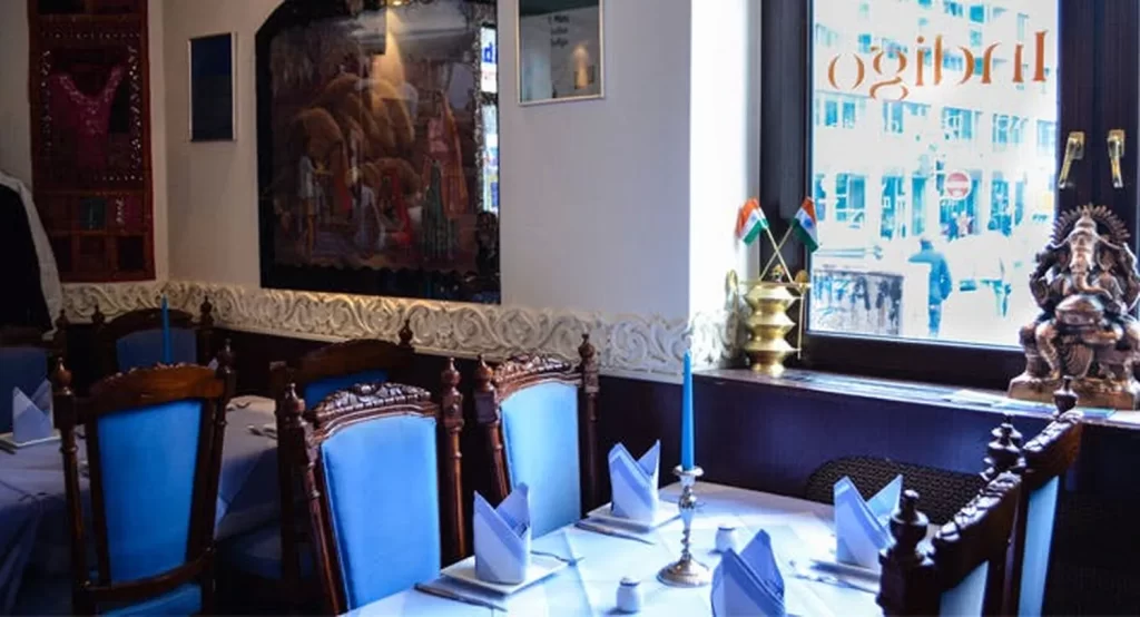 Reservation at INDIGO INDIAN restaurant - Francfort | KEYS