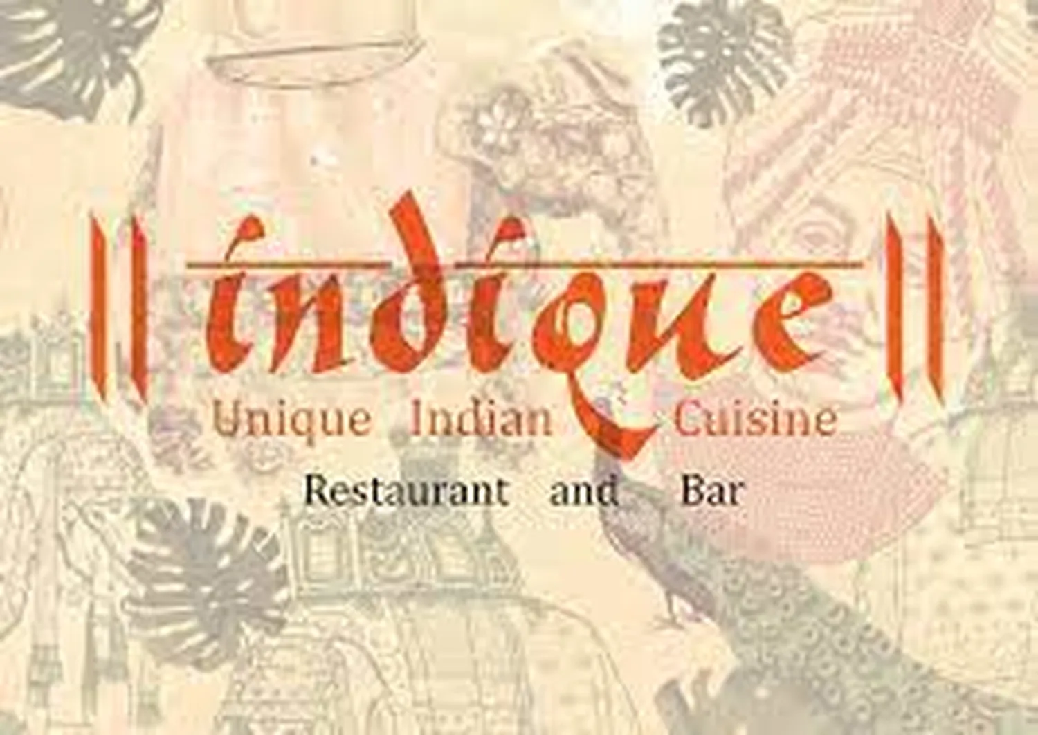 Reservation at INDIQUE restaurant - Manchester | KEYS