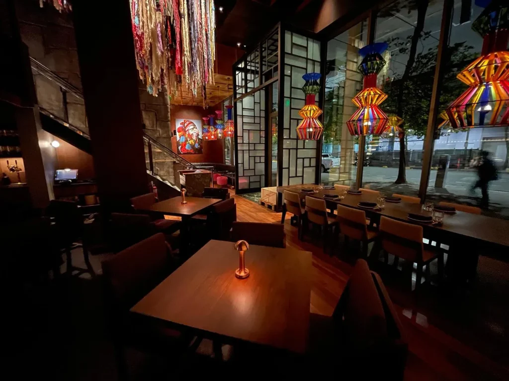 Reservation at INKA restaurant - Canberra | KEYS