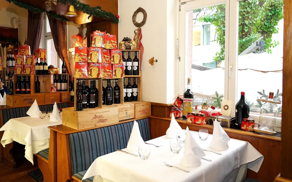 Reservation at ISOLETTA restaurant - Francfort | KEYS