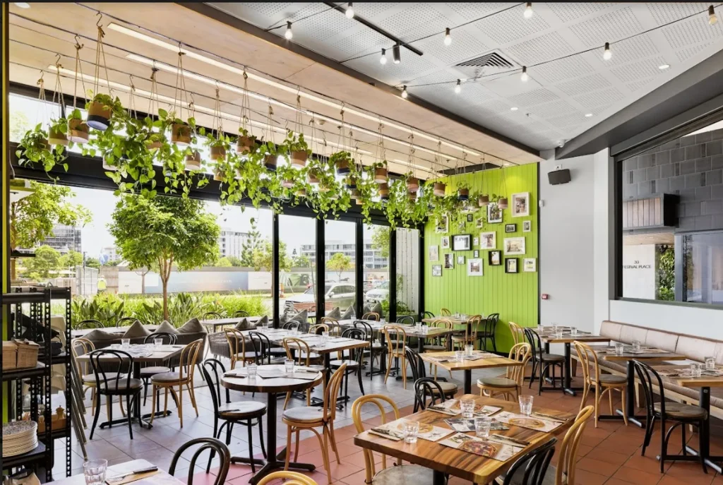 Reservation at ITALIAN STREET restaurant - Perth | KEYS