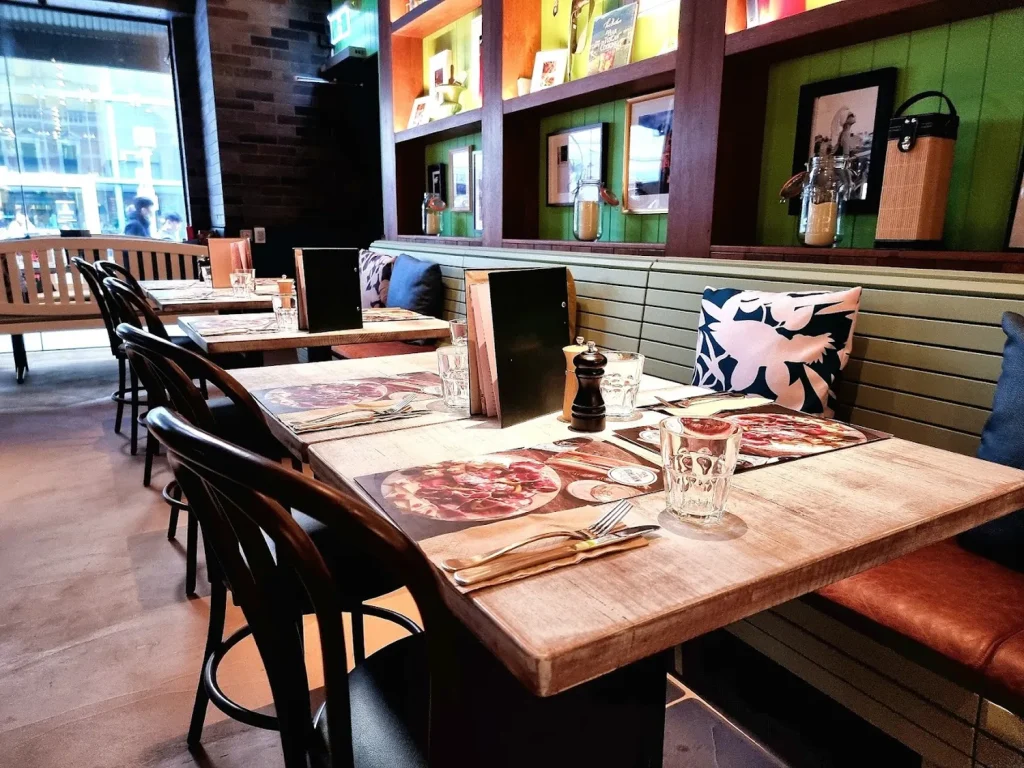 Reservation at ITALIAN STREET restaurant - Perth | KEYS