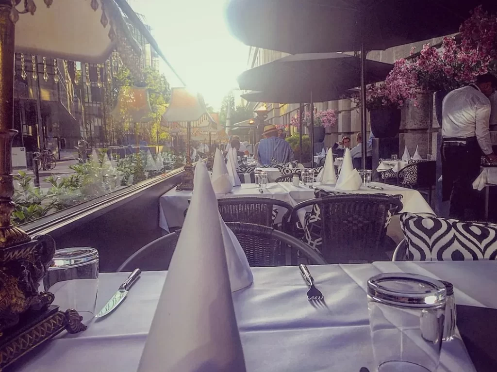 Reservation at Ivory Club - Francfort | KEYS