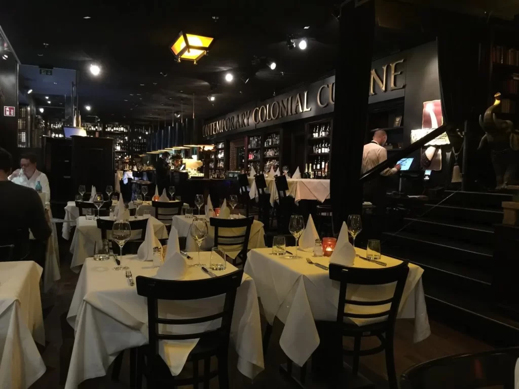 Reservation at Ivory Club - Francfort | KEYS