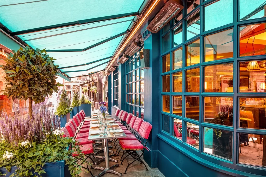 Reservation at J Sheekey restaurant - London | The World Keys