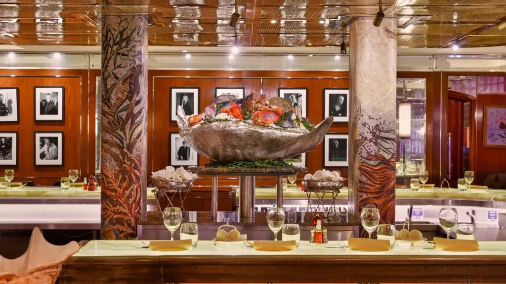 Reservation at J Sheekey restaurant - London | The World Keys