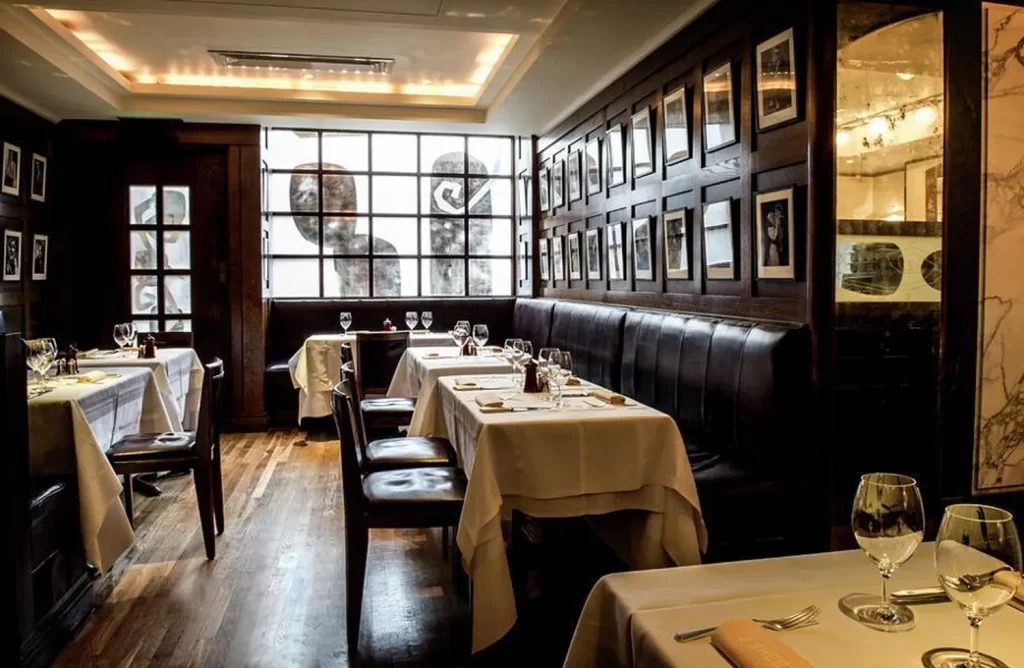Reservation at J Sheekey restaurant - London | The World Keys
