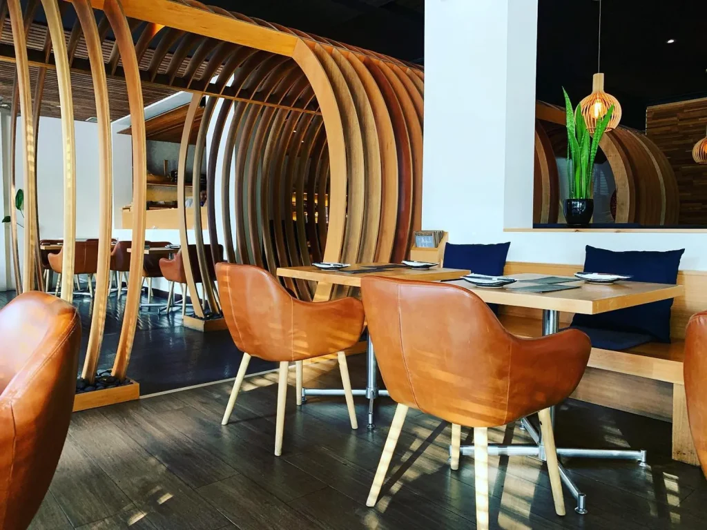 Reservation at JAMES PARKER restaurant - Perth | KEYS