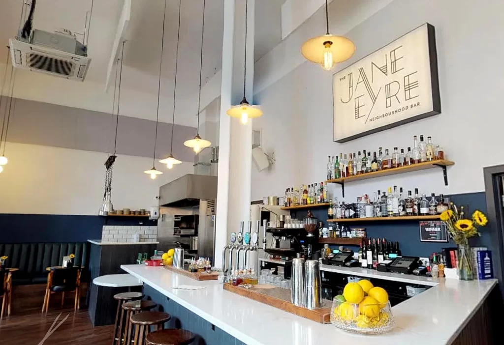 Reservation at JANE EYRE restaurant - Manchester | KEYS