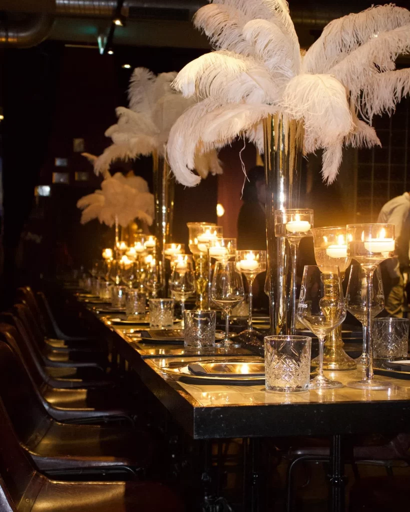 Reservation at JESSE JAMES restaurant - Frankfurt | KEYS