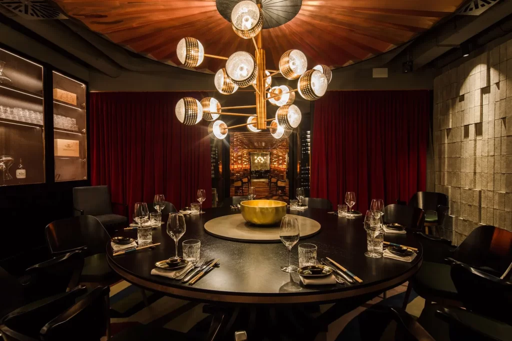 Reservation at JIN GUI restaurant - Hambourg | KEYS