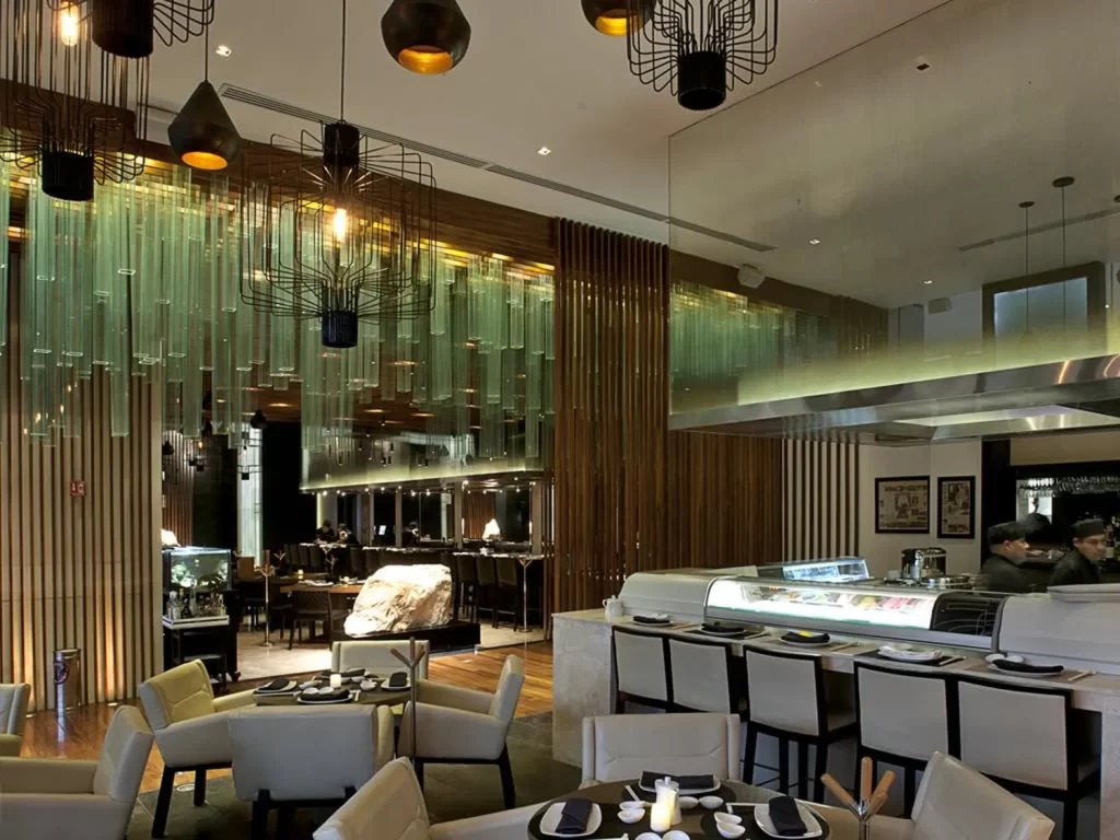 Reservation at JIN SAN restaurant - Mexico | KEYS