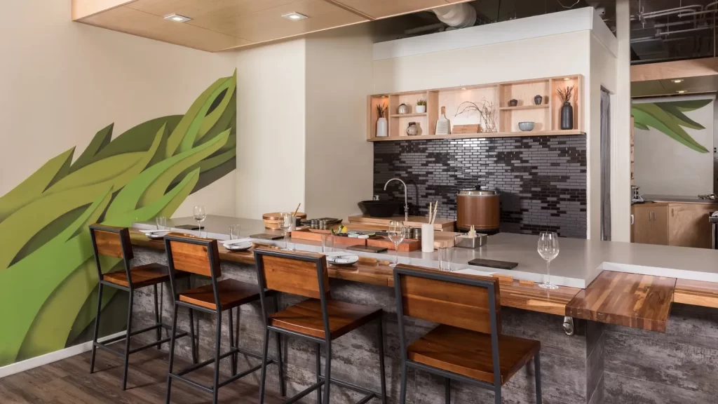 Reservation at JU-NI restaurant - San Francisco | KEYS