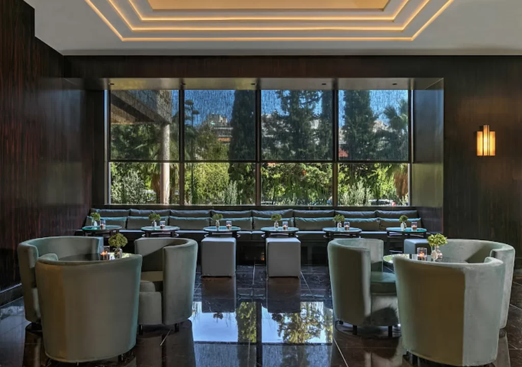 Reservation at JUJU restaurant - Athens | KEYS