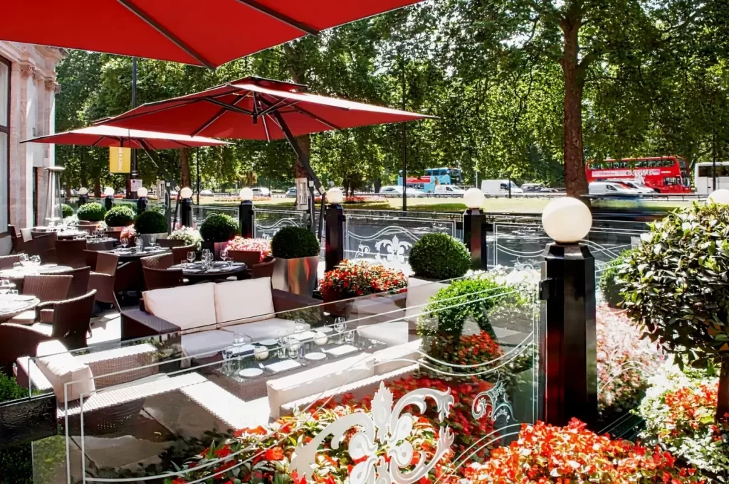 Reservation at JW STEAKHOUSE restaurant - London | KEYS