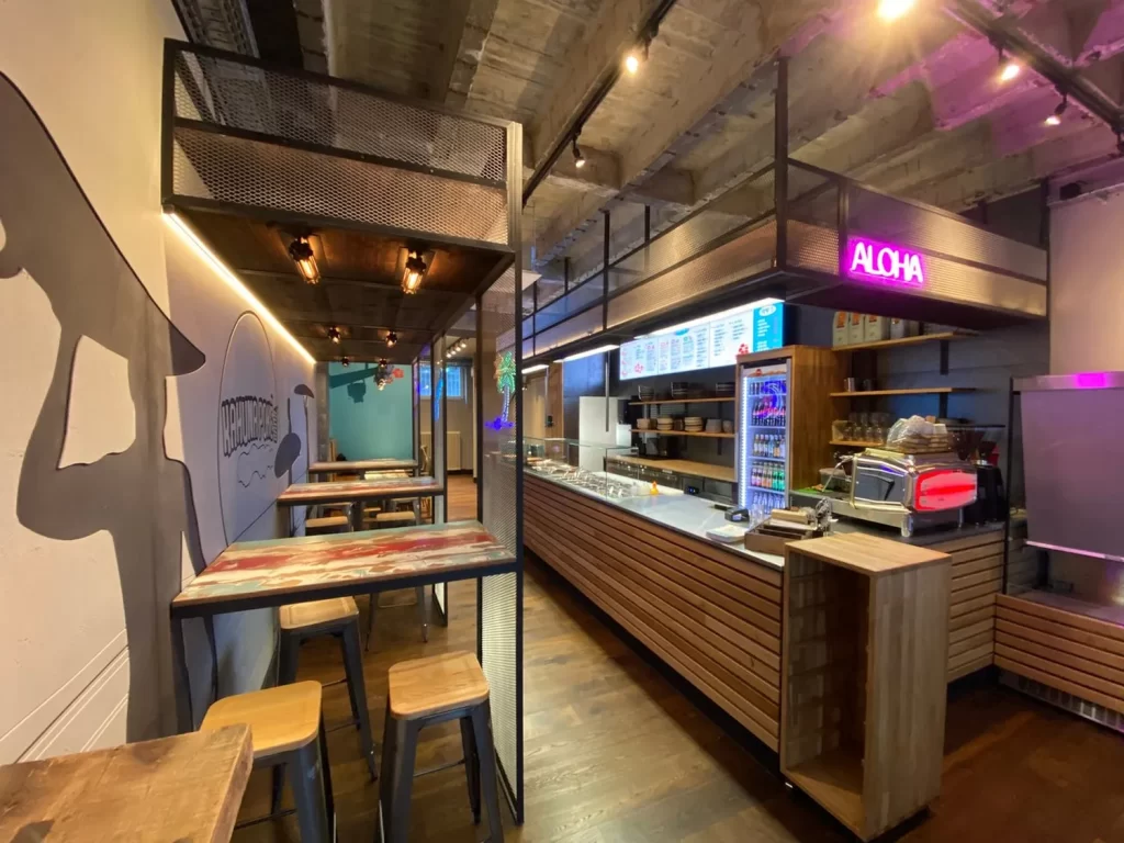 Reservation at KAHUNA POKÉ BROS - Francfort | The World Keys