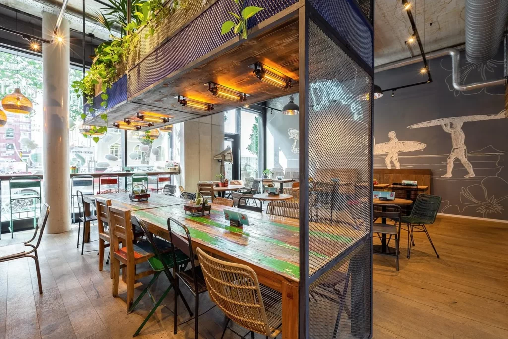 Reservation at KAHUNA POKÉ BROS - Francfort | The World Keys