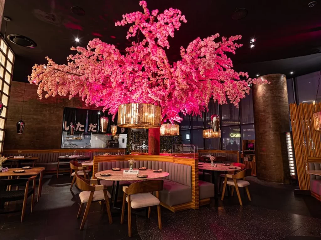 Reservation at KAI restaurant - Mexico | KEYS