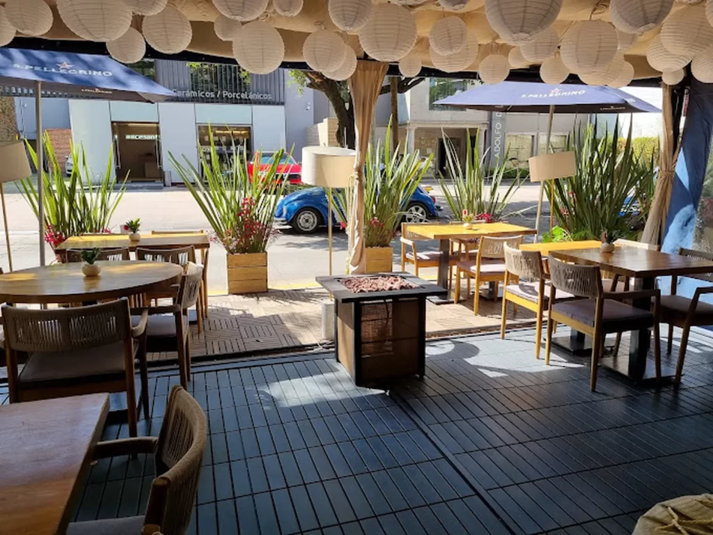 Reservation at KAI restaurant - Mexico | KEYS