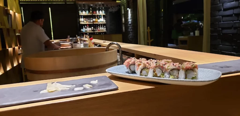 Reservation at KAI restaurant - Mexico | KEYS