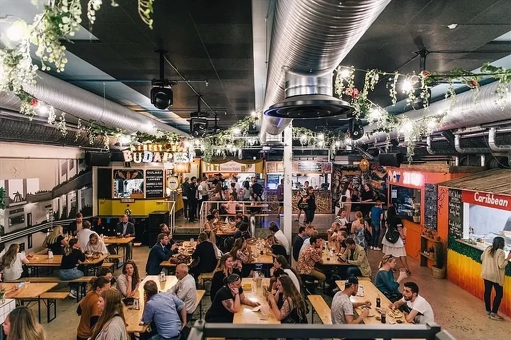 Reservation at KAIN restaurant - Oslo | KEYS