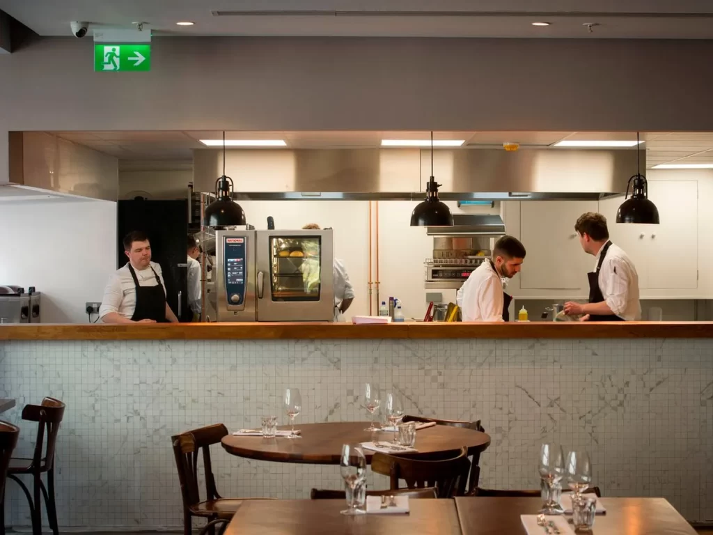 Reservation at KALA restaurant - Manchester | KEYS