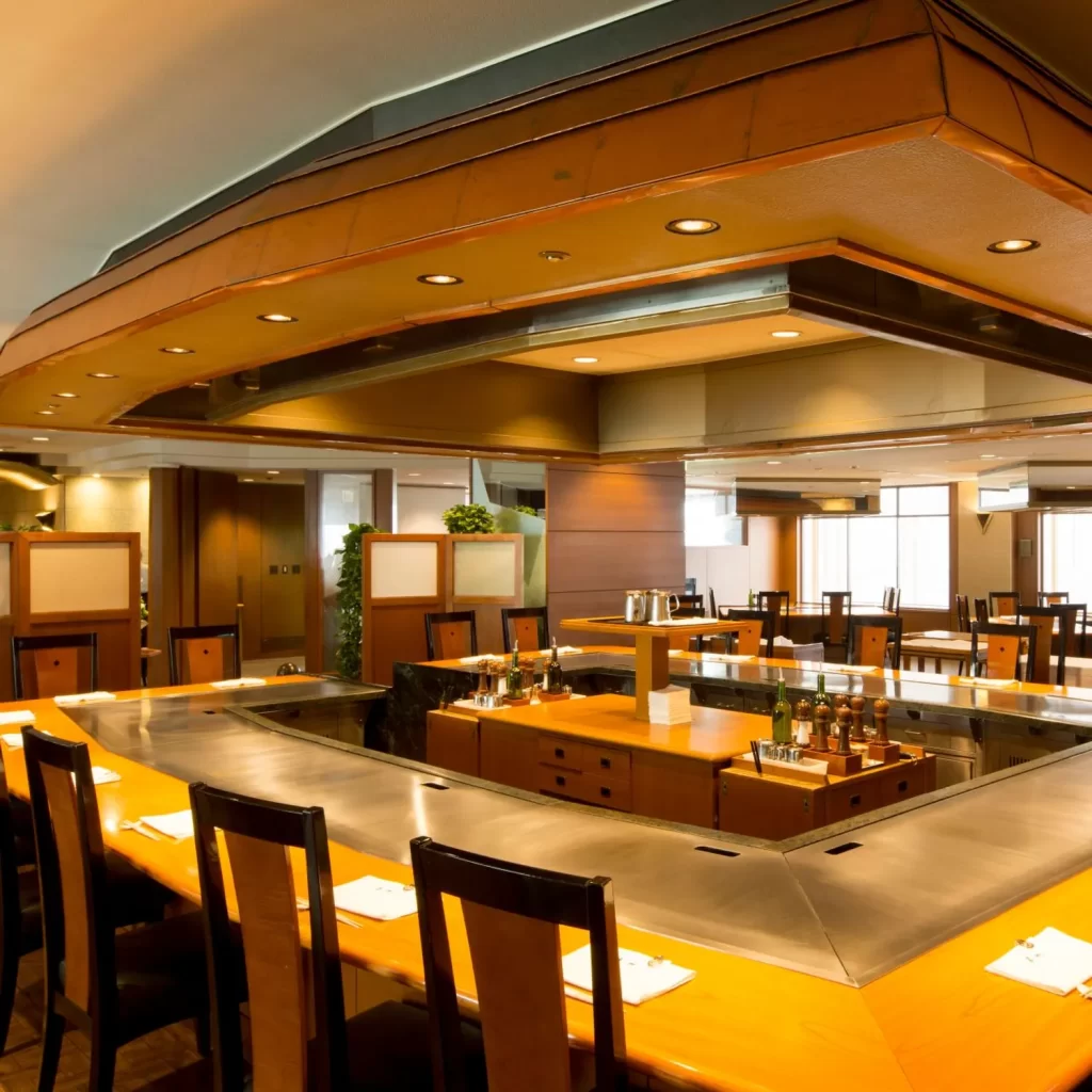 Reservation at KAMON Restaurant - Tokyo | KEYS