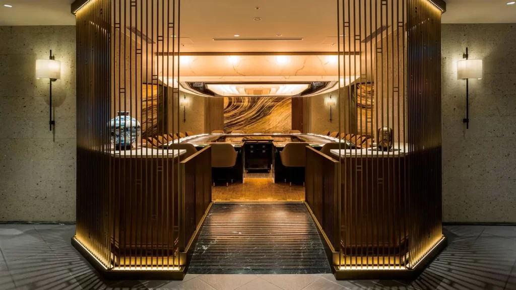 Reservation at KAMON Restaurant - Tokyo | KEYS