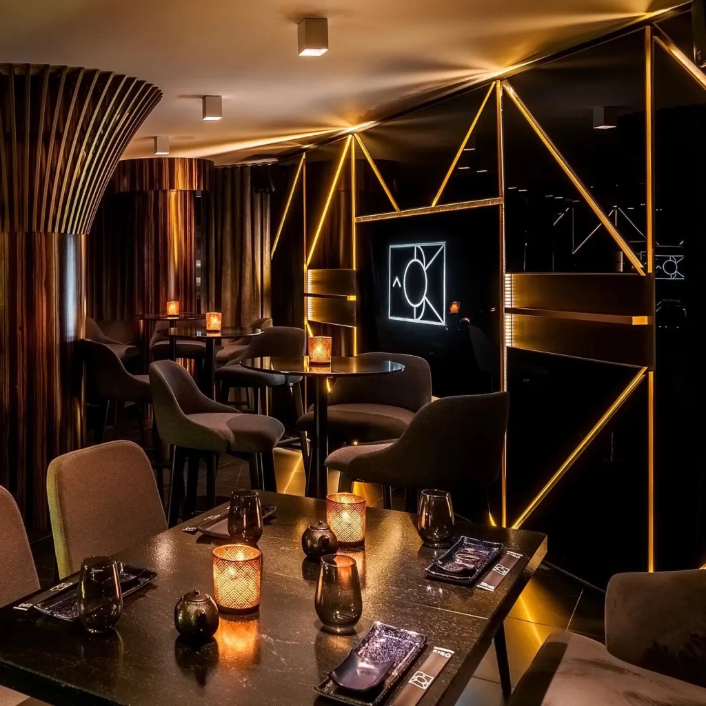 Reservation at KIBÔ restaurant - Curitiba | KEYS