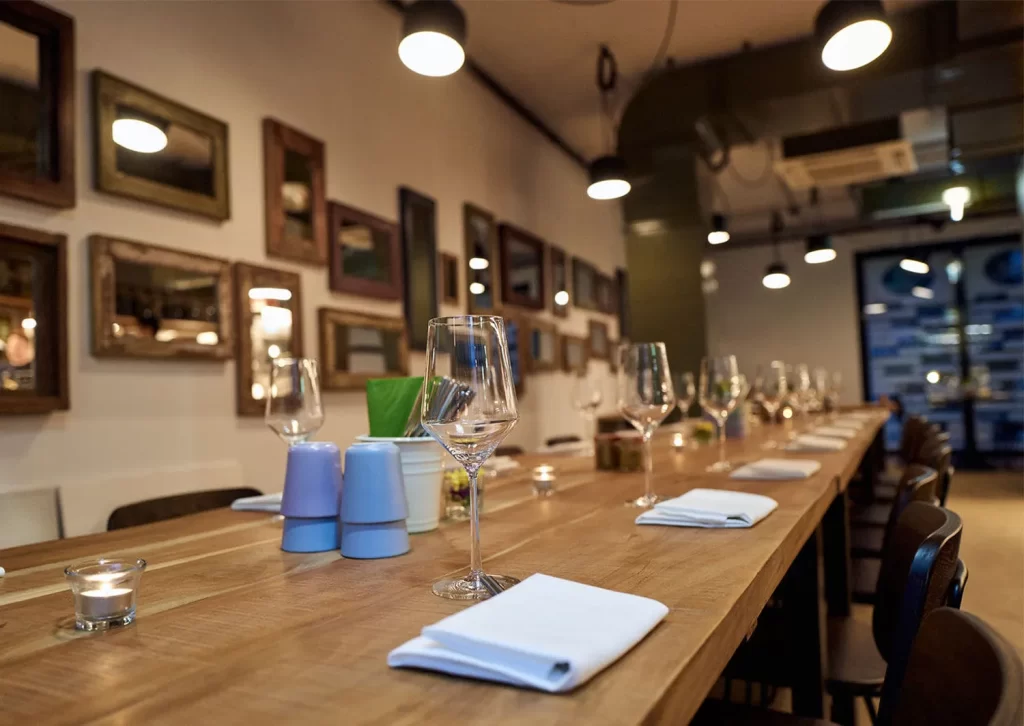 Reservation at Kim restaurant - Vienna | The World Keys